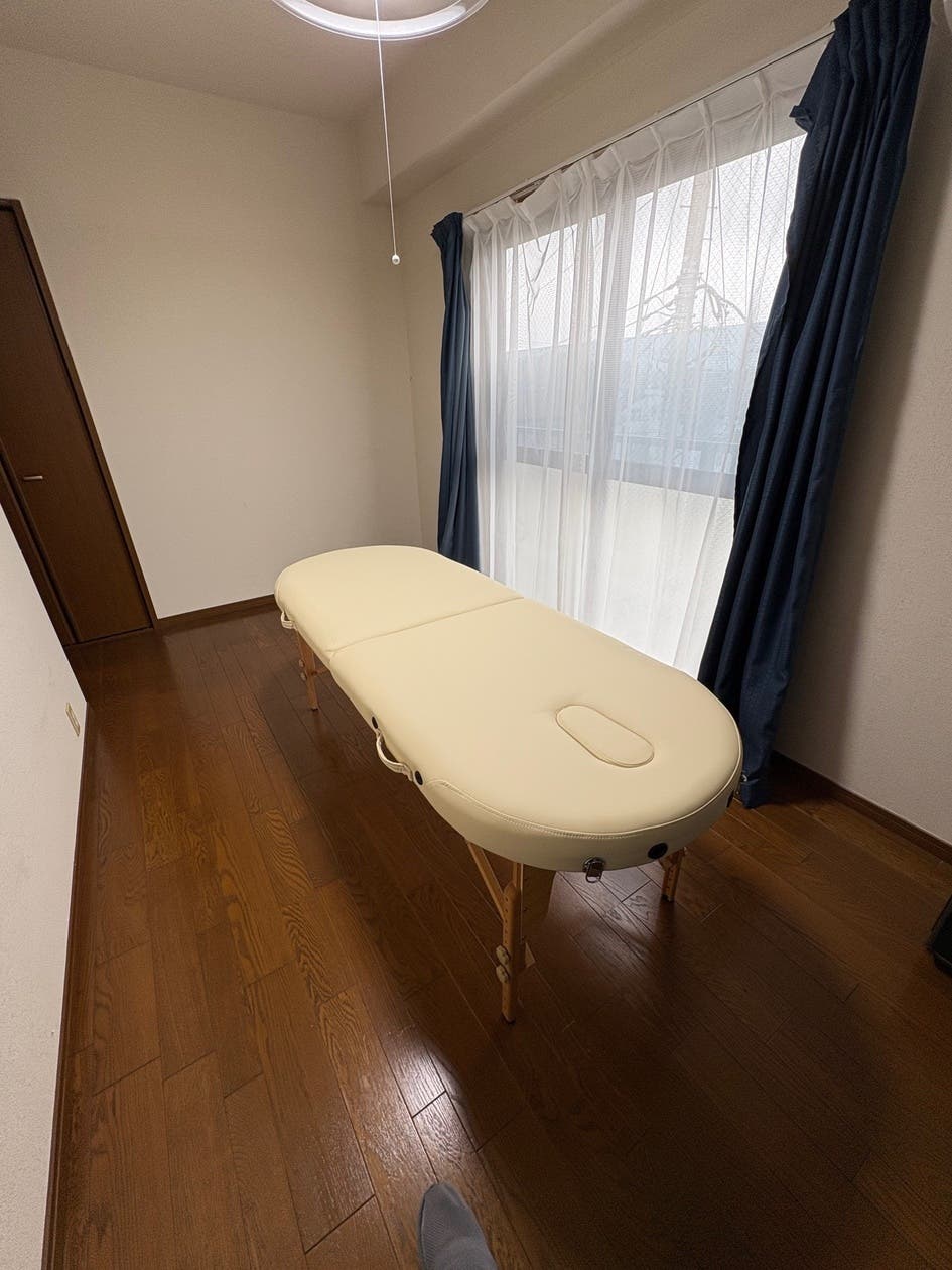 女性専用完全個室のセラピストさん向けスペースの写真5