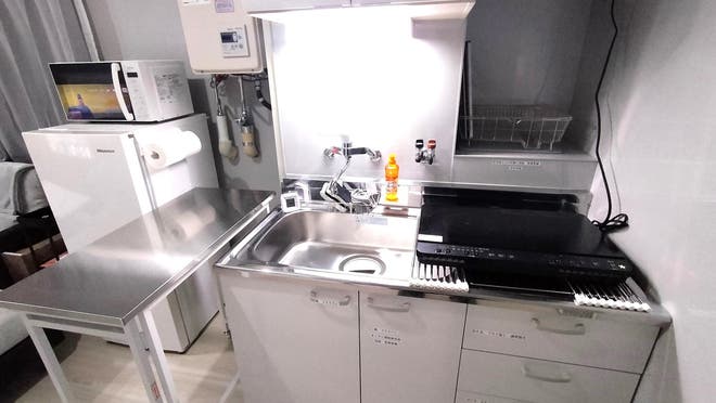 最大6名プライベートルーム✨デート💗映画鑑賞🎥お茶会☕ゲーム会🎮ゴミ処理無料✨の写真6