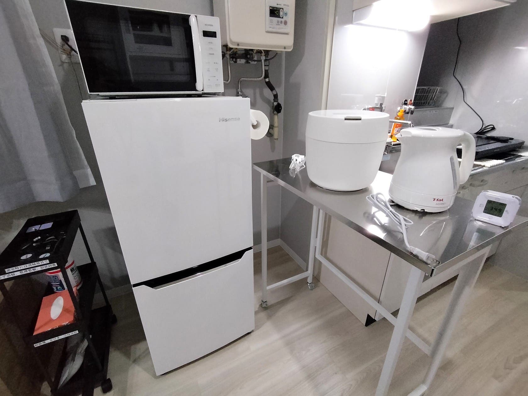 最大６名プライベートルーム✨デート💗映画鑑賞🎥お茶会☕ゲーム会🎮ゴミ処理無料✨の写真7