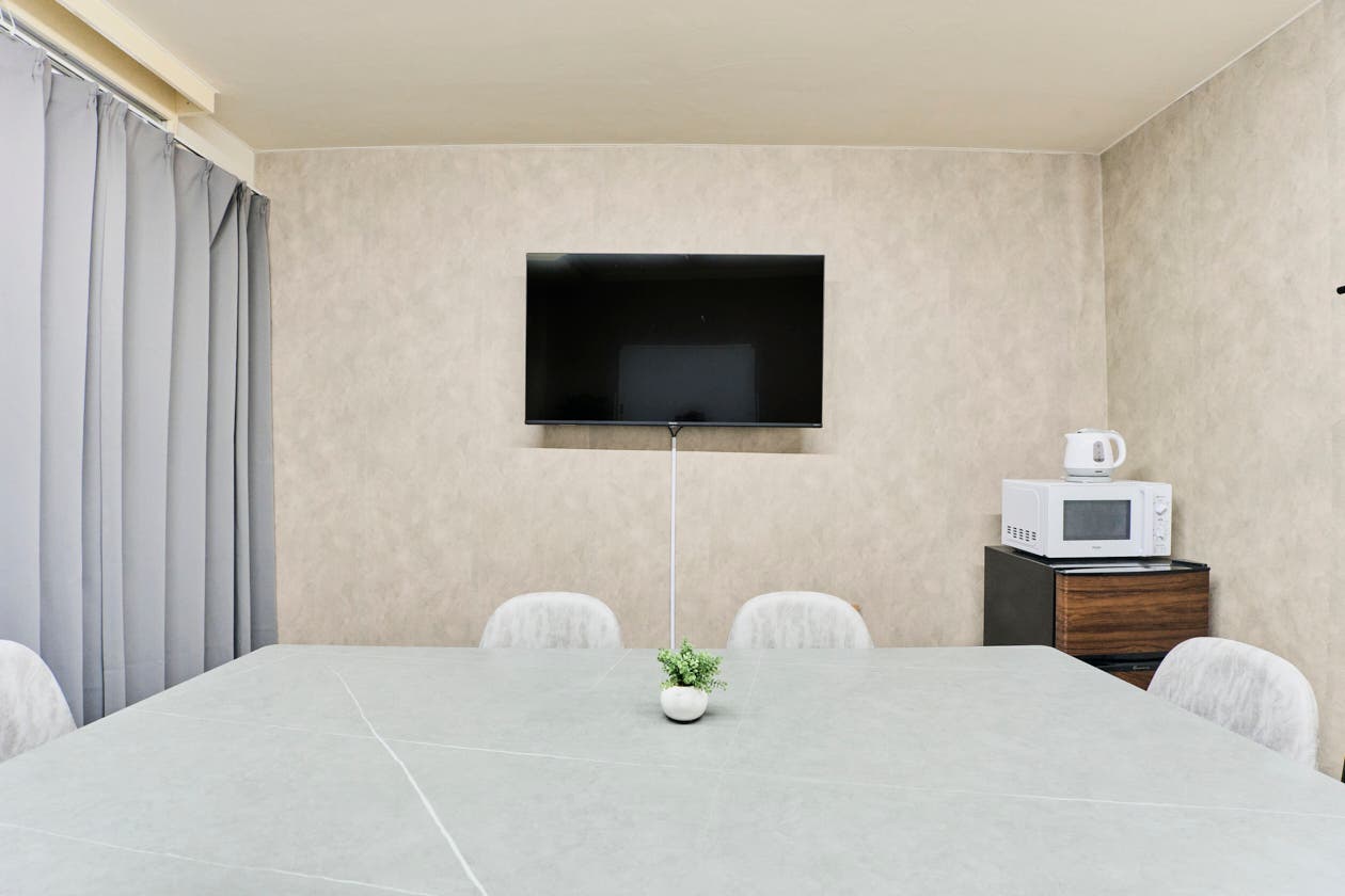 半額キャンペーン‼️✨貸し会議室 駅近✨会議💻打ち上げ🍺Wi-Fi完備💻ミーティング🧑‍💻在宅ワーク🏠の写真18