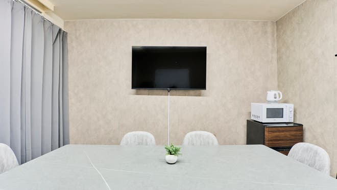 半額キャンペーン‼️✨貸し会議室 駅近✨会議💻打ち上げ🍺Wi-Fi完備💻ミーティング🧑💻在宅ワーク🏠の写真18