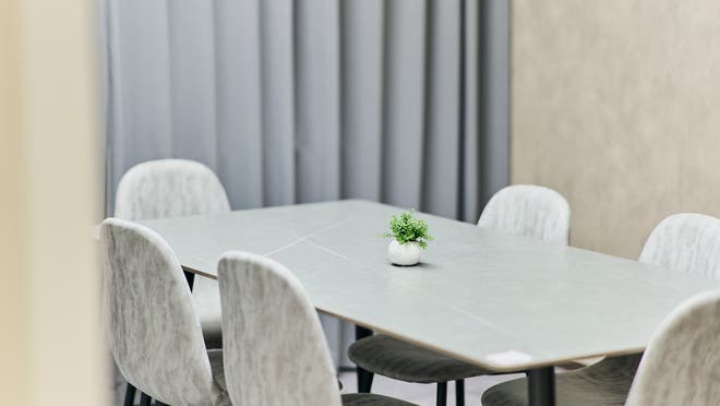 半額キャンペーン‼️✨貸し会議室 駅近✨会議💻打ち上げ🍺Wi-Fi完備💻ミーティング🧑💻在宅ワーク🏠の写真11