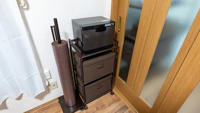 秋の感謝キャンペーン中🎉【女性専用レンタルサロン】吉祥寺のお洒落な通りにひっそりに佇む隠れ家空間。の写真11