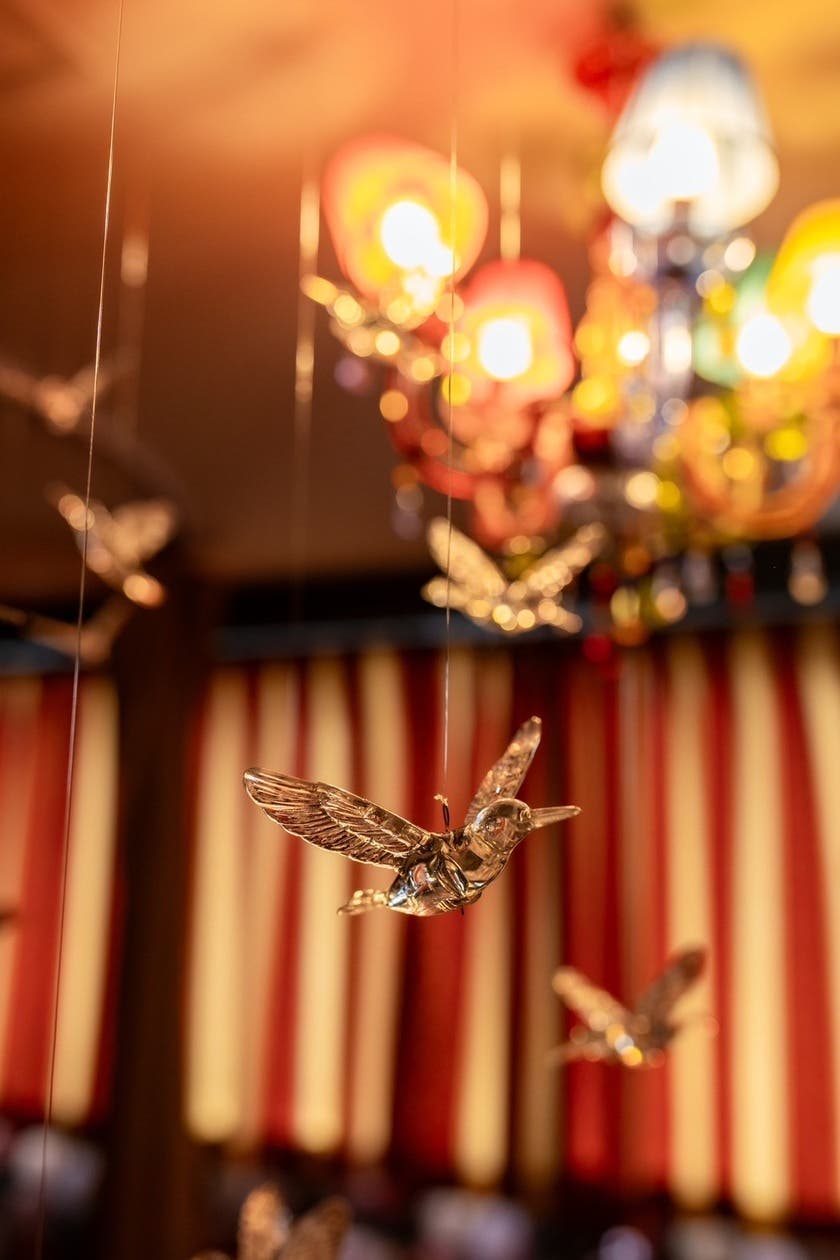 白ホリ/コスプレ撮影/推し活/MV撮影/アンティーク部屋/全身鏡の写真9