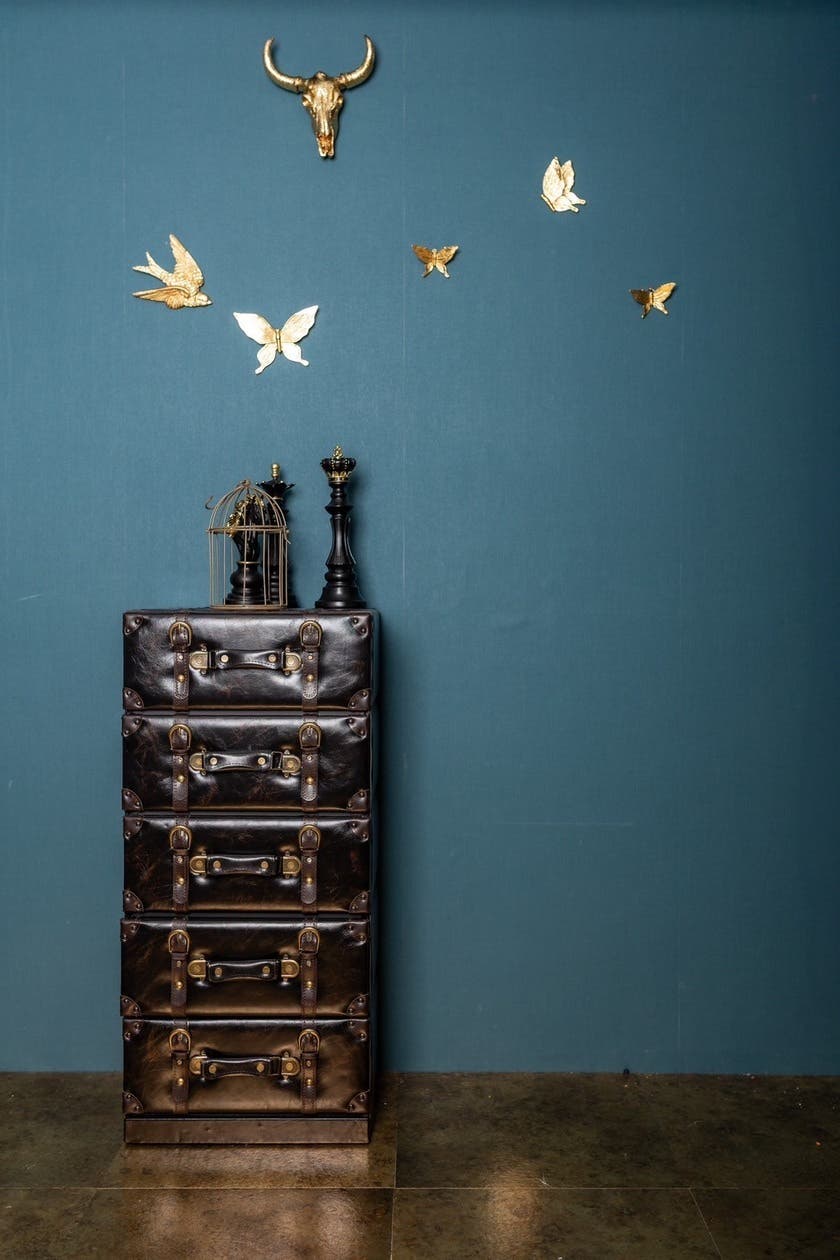 白ホリ/コスプレ撮影/推し活/MV撮影/アンティーク部屋/全身鏡の写真3