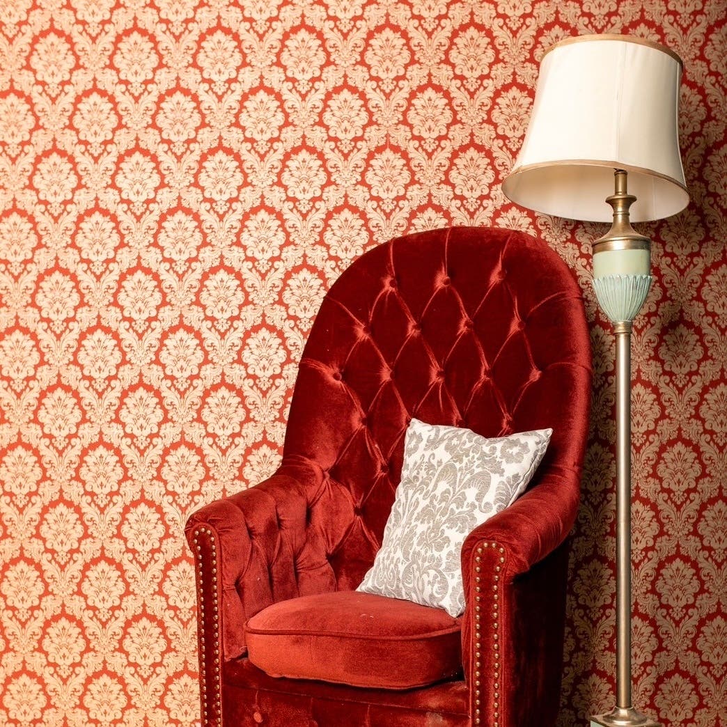 白ホリ/コスプレ撮影/推し活/MV撮影/アンティーク部屋/全身鏡の写真12