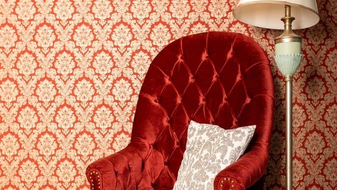 白ホリ/コスプレ撮影/推し活/MV撮影/アンティーク部屋/全身鏡の写真12