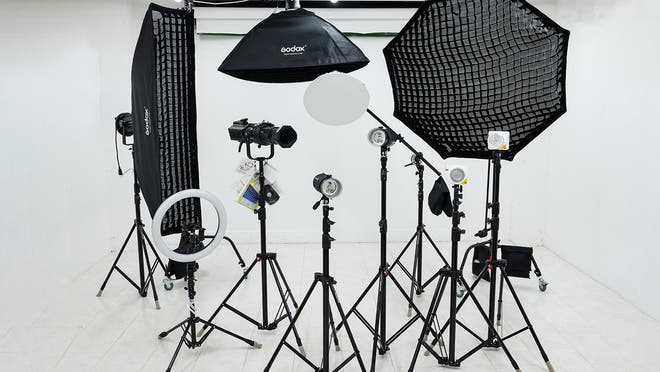 代々木駅1分・新宿駅4分! 写真も動画も同料金! 個人・商用どちらもOKのレンタル撮影スタジオ【belukha(ベルカ)】の写真14