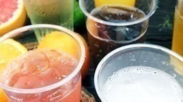 ソフトドリンク【専用紙コップをご利用ください】の画像1