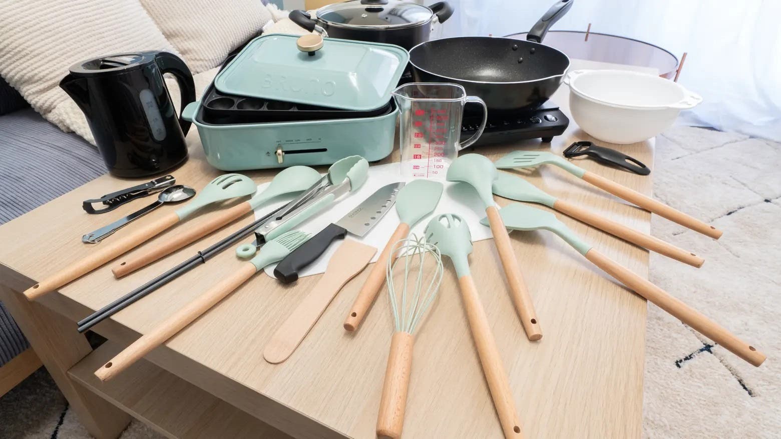 🎅クリスマス装飾中🐶青い大人スペース💯㌅映画鑑賞🎥料理👳パーティ🎶女子会✨推し活🎊お祝い🧹の写真9