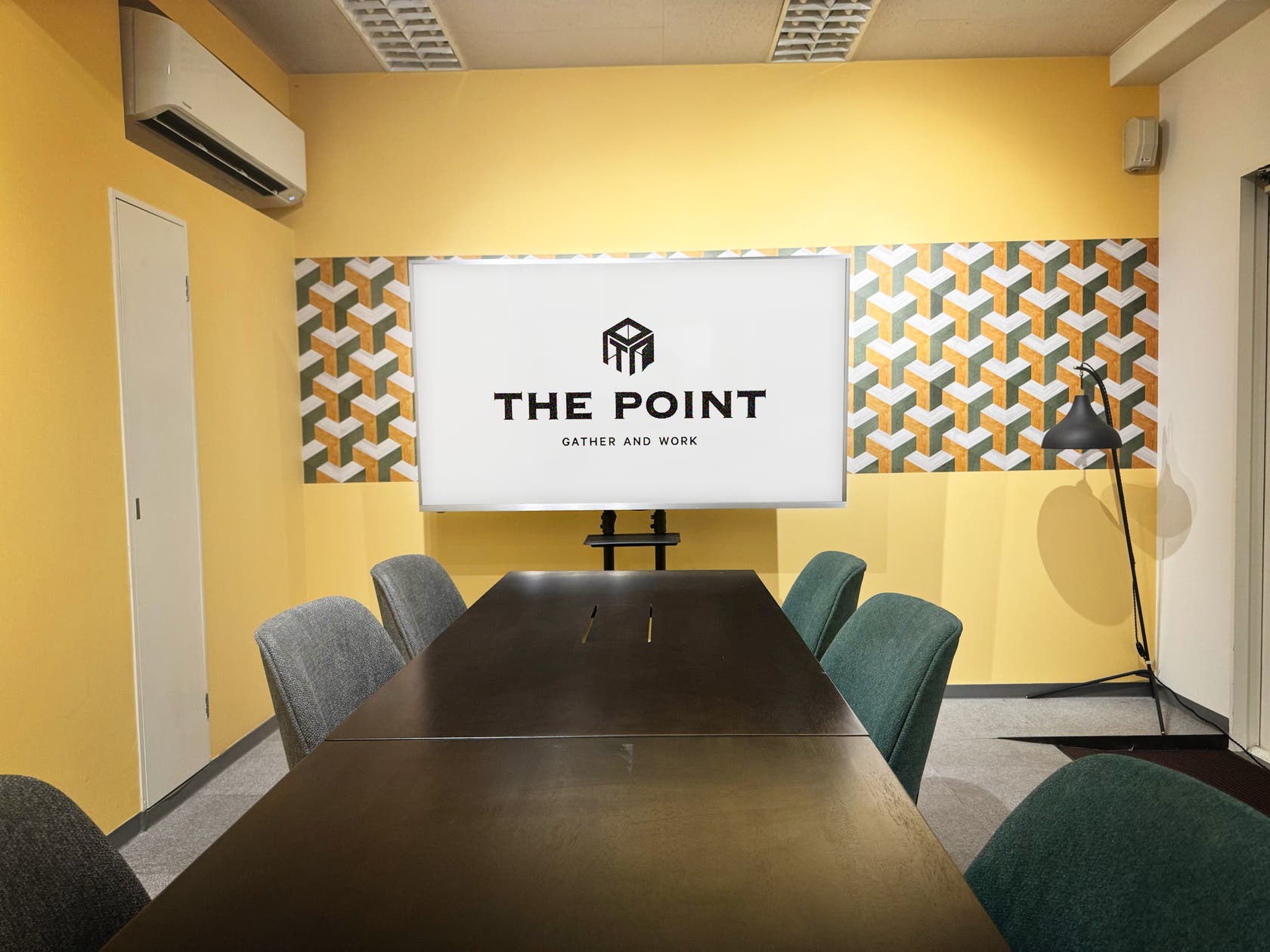 渋谷駅徒歩30秒｜15名個室｜ミーティング｜商談｜推し会｜ボードゲーム｜当日予約歓迎＜ルームB＞の写真2