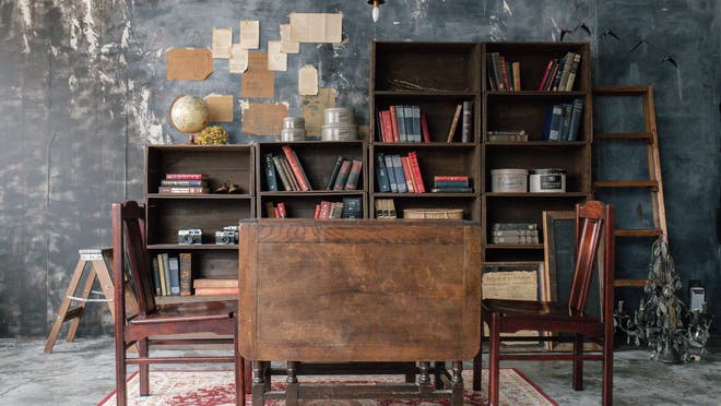 アンティーク|機材無料|漆喰壁|インテリアが自慢|1~3F、RFの豊富な撮影シーン|屋上庭園撮影|二駅利用可駅徒歩5分の写真7