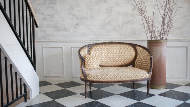 アンティーク|機材無料|漆喰壁|インテリアが自慢|1~3F、RFの豊富な撮影シーン|屋上庭園撮影|二駅利用可駅徒歩5分の写真9