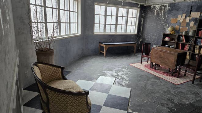 アンティーク|機材無料|漆喰壁|インテリアが自慢|1~3F、RFの豊富な撮影シーン|屋上庭園撮影|二駅利用可駅徒歩5分の写真12