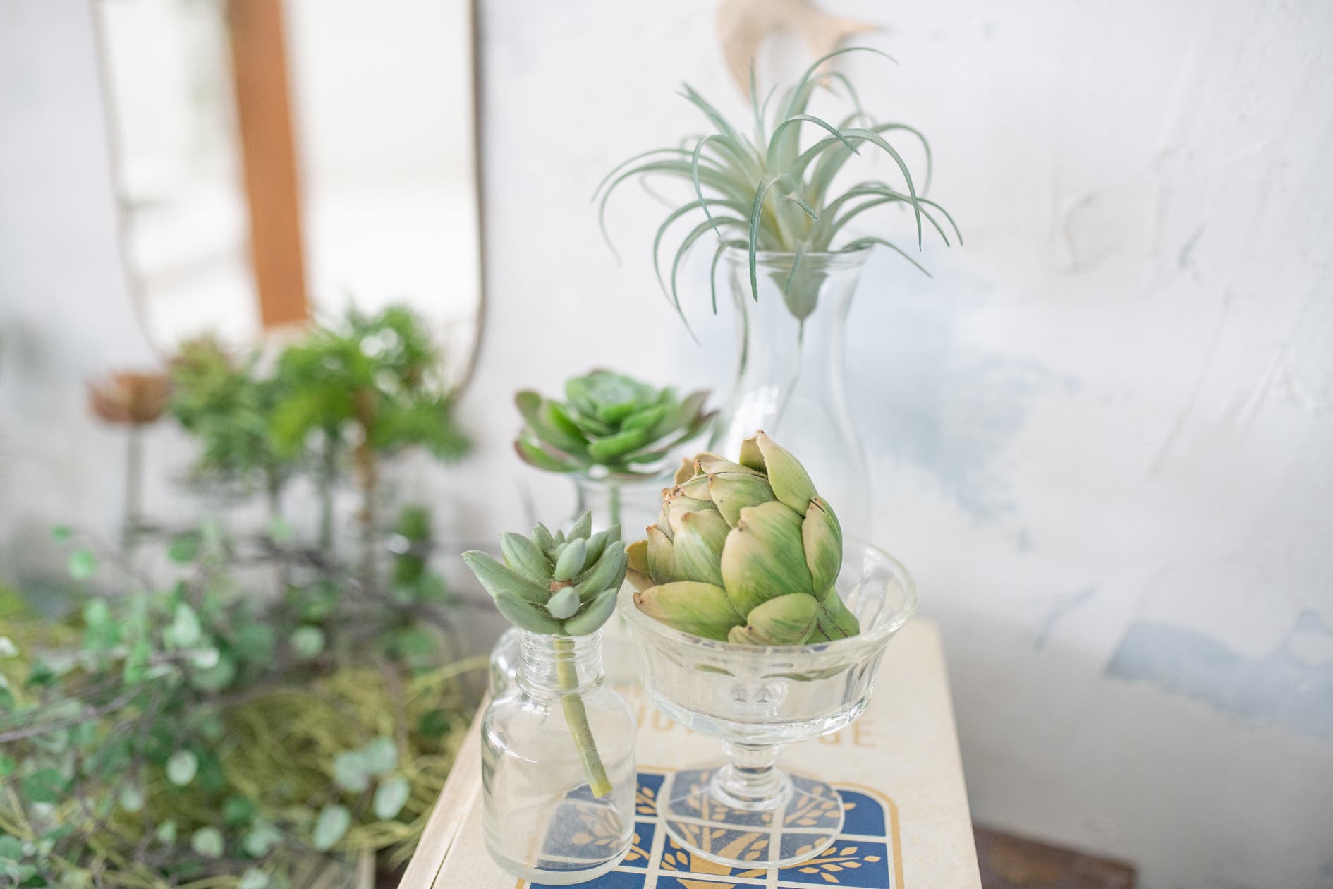 アンティーク｜機材無料｜漆喰壁｜インテリアが自慢｜1～3F、RFの豊富な撮影シーン｜屋上庭園撮影｜二駅利用可駅徒歩5分の写真19