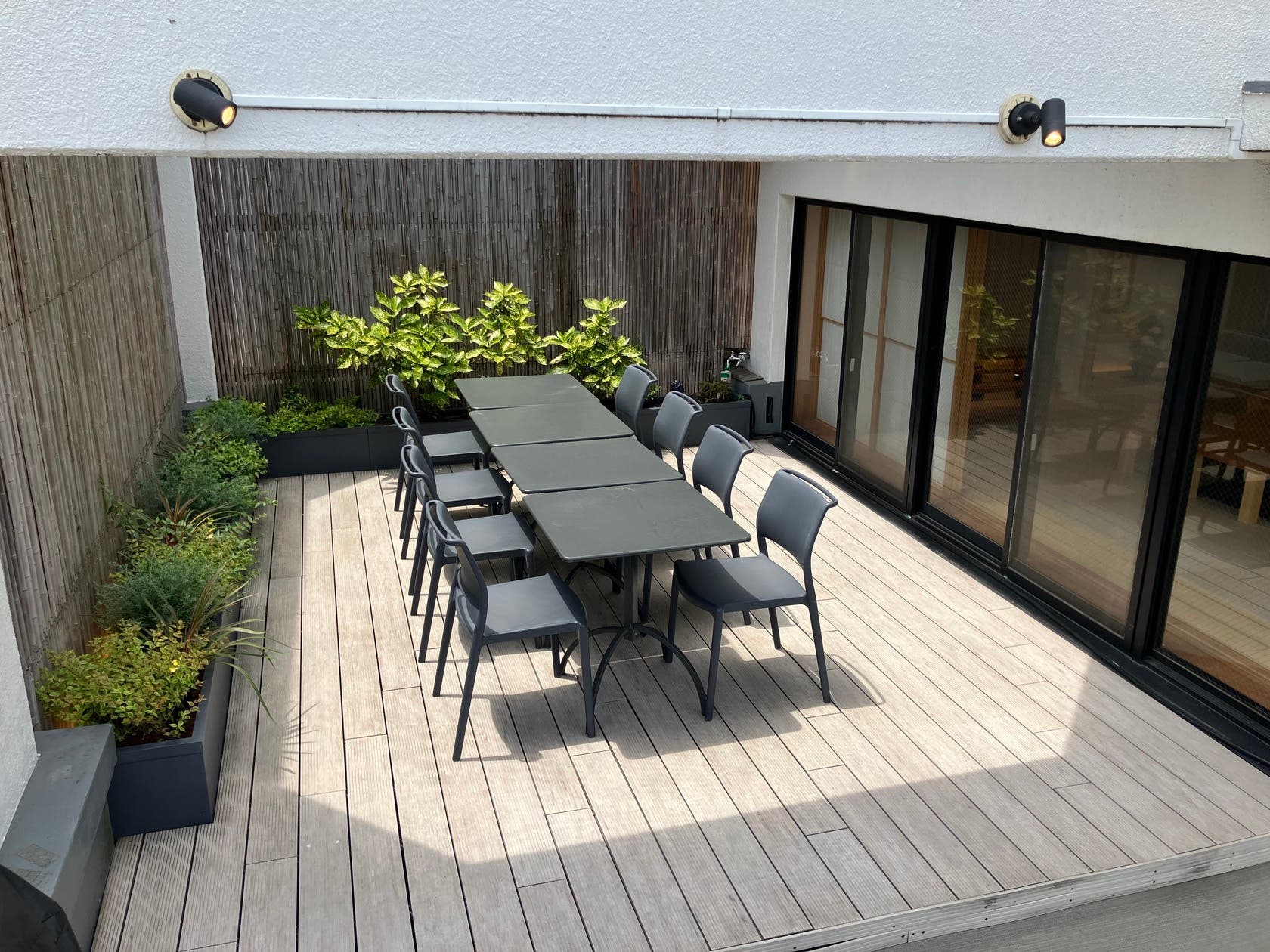 ＜8階 Tatami Room & Terrace＞テラス付き和室レンタルスペース🍵の写真18