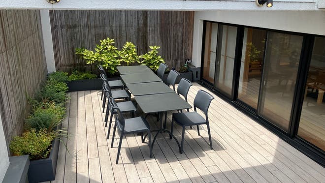 <8階 Tatami Room & Terrace>テラス付き和室レンタルスペース🍵の写真18