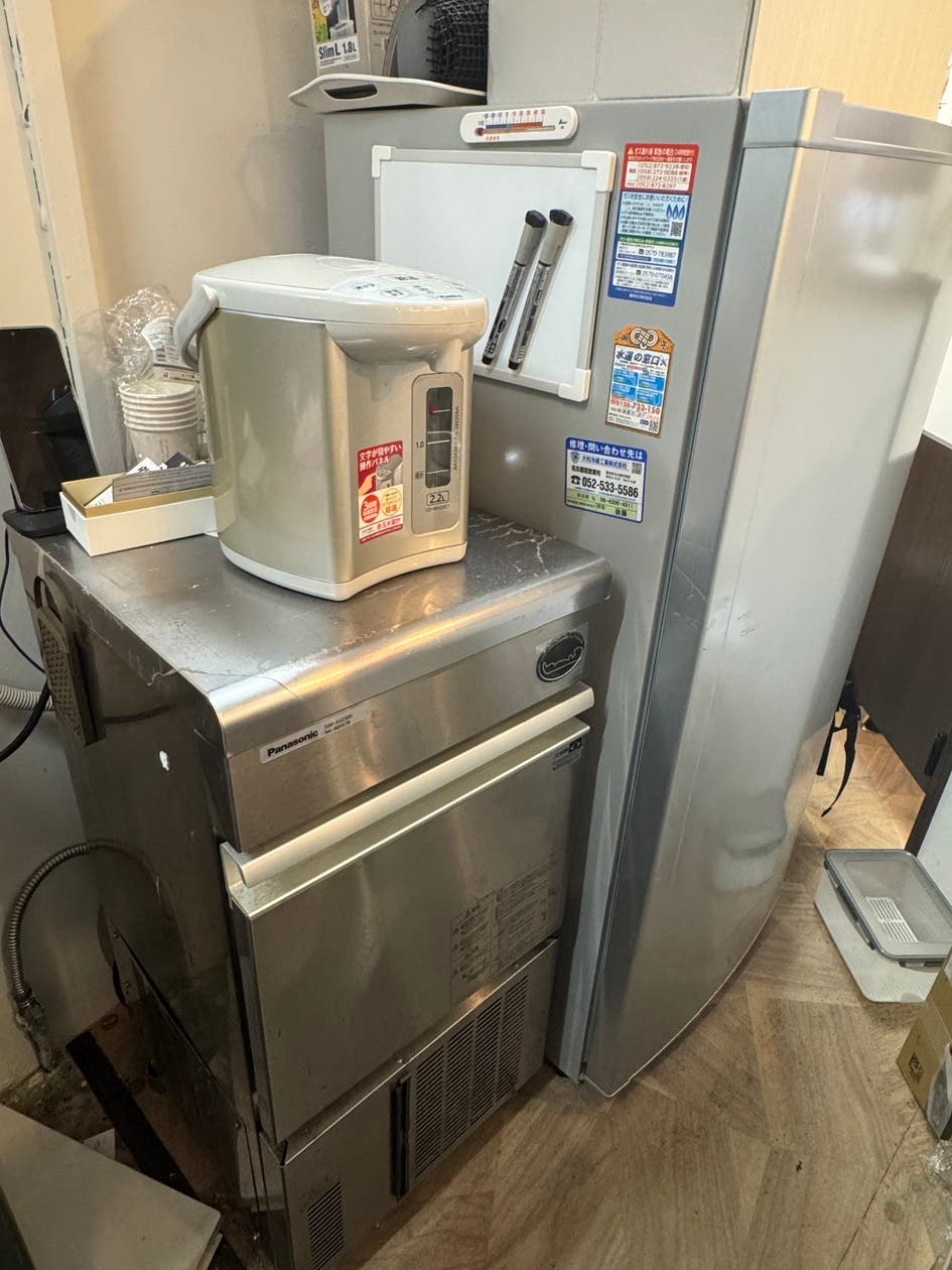 🌟名古屋駅近｜飲食,喫煙所あり|全席電源・WiFiありの写真6