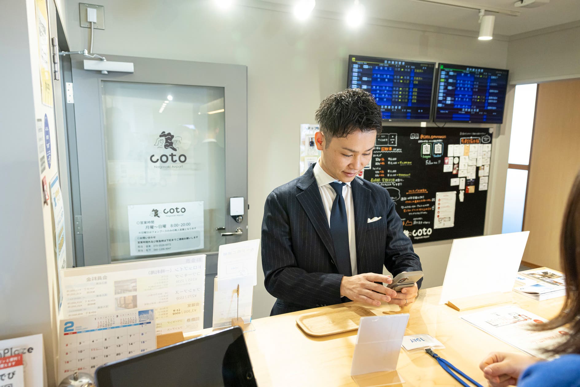 【空港直結：長崎空港3F】会議室・レンタルスペース | 高速WiFi／会議利用のみの写真5