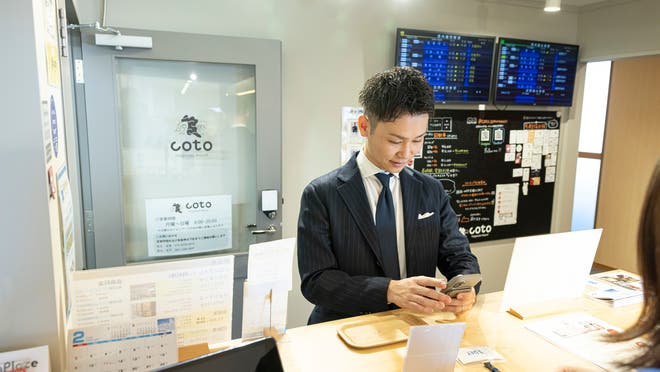 【空港直結:長崎空港3F】会議室・レンタルスペース | 高速WiFi/会議利用のみの写真5