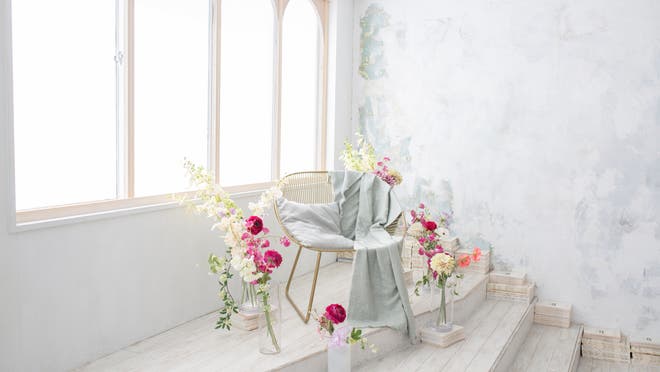 アンティーク|機材無料|漆喰壁|インテリアが自慢|1~3F、RFの豊富な撮影シーン|屋上庭園撮影|二駅利用可駅徒歩5分の写真15