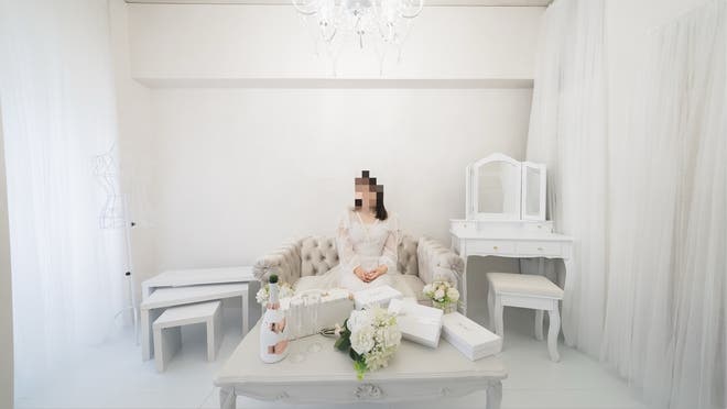 新規OPEN❤︎White🤍維持管理費無料❣️伏見駅6分⭐️姫系スタジオ!生誕祭!推活!ポトレ!コスプレ!の写真1