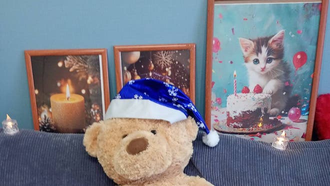 ㊗️オープン🐶青い大人スペース💯㌅映画鑑賞🎥料理👳パーティ🎶女子会✨推し活🎊お祝い🧹の写真15