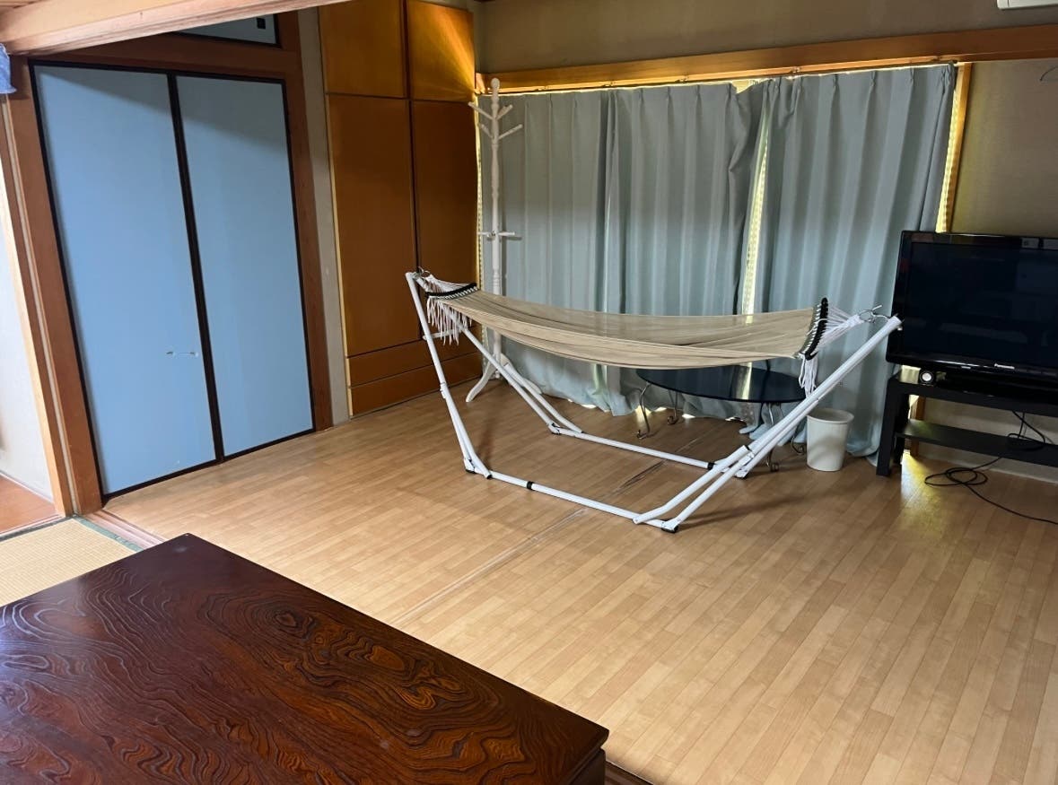 山の中にある静かな一軒家！家族連れにおススメです。自然の中で１日遊びまくろう！の写真10