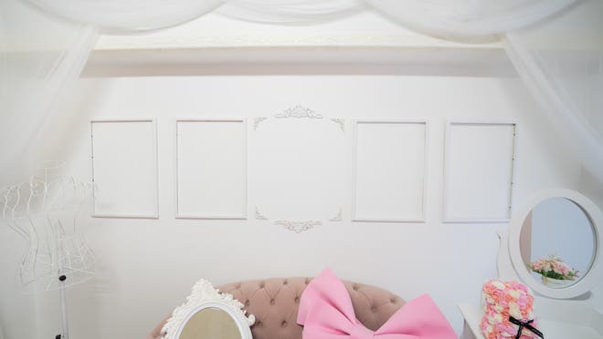 新規OPEN❤︎Pink&White🩷🩵維持管理費無料❣️伏見駅6分⭐️姫系スタジオ!生誕祭!推活!ポトレ!コスプレ!の写真14