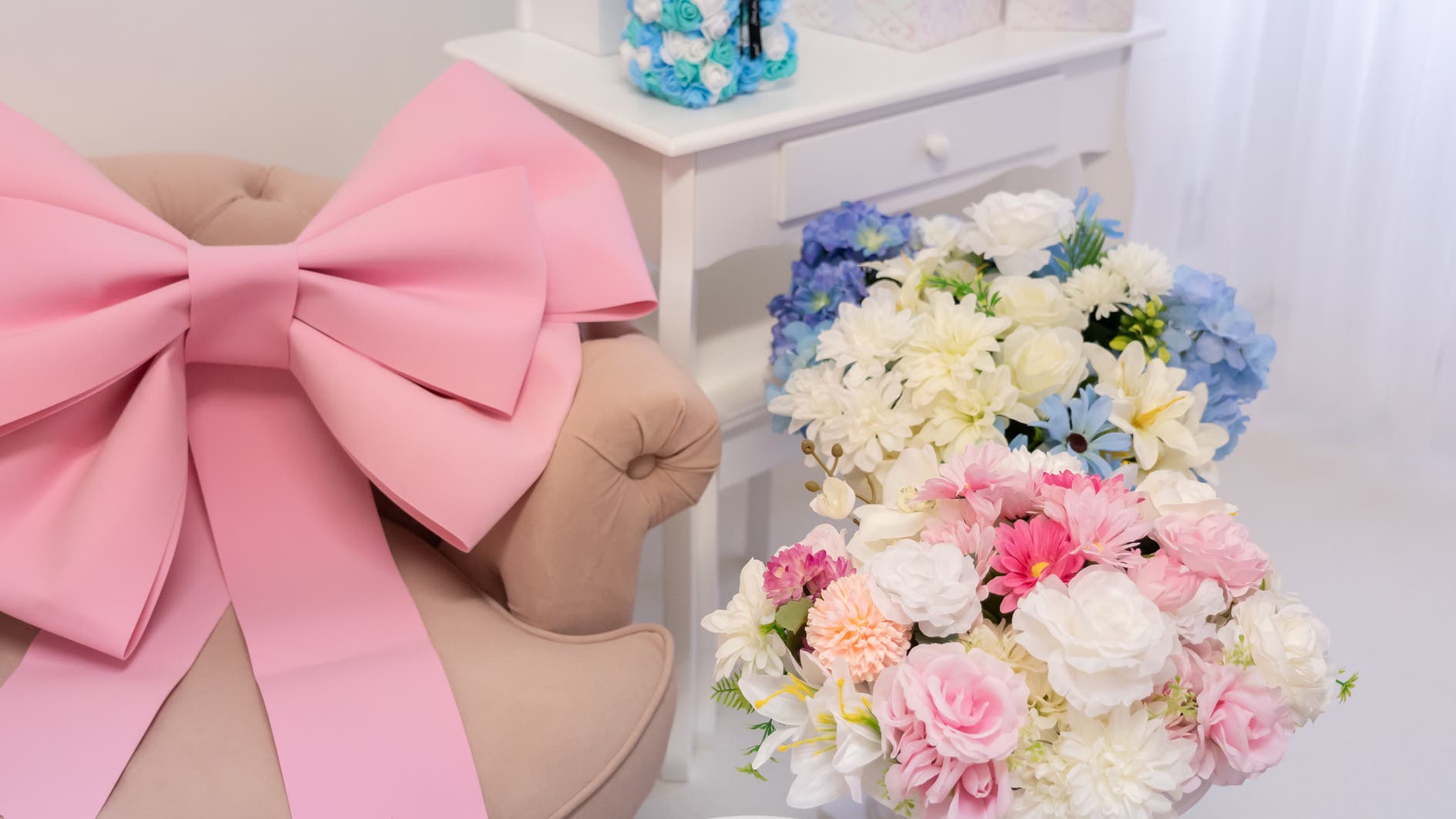 新規OPEN❤︎Pink&White🩷🩵維持管理費無料❣️伏見駅6分⭐️姫系スタジオ!生誕祭!推活!ポトレ!コスプレ!の写真26