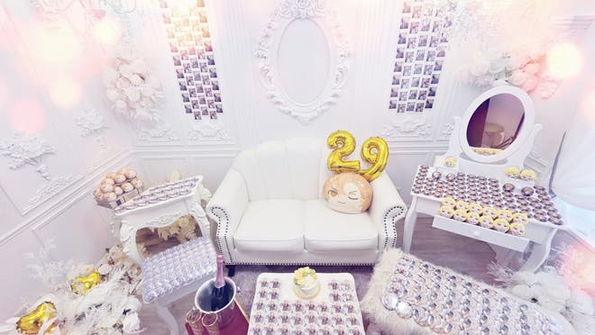 NEW OPEN!【西新宿撮影スタジオ】ガーリー×フェミニンなカワイイSTUDIO|コスプレ|推しの生誕祭|ポートレートなどに!の写真20