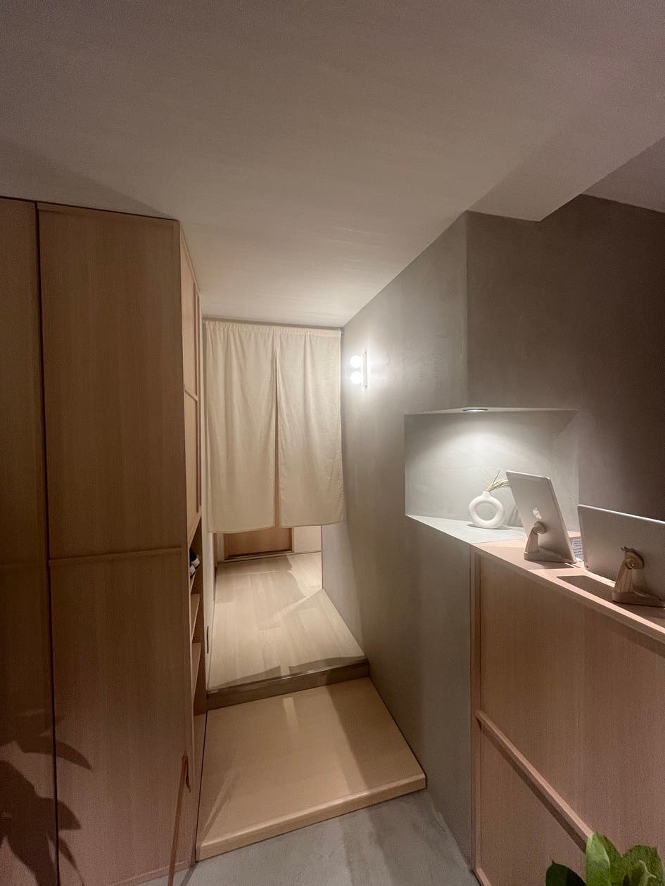 ⭐︎代々木上原駅1分⭐︎女性専用ピラティススタジオ｜即時予約◎の写真5