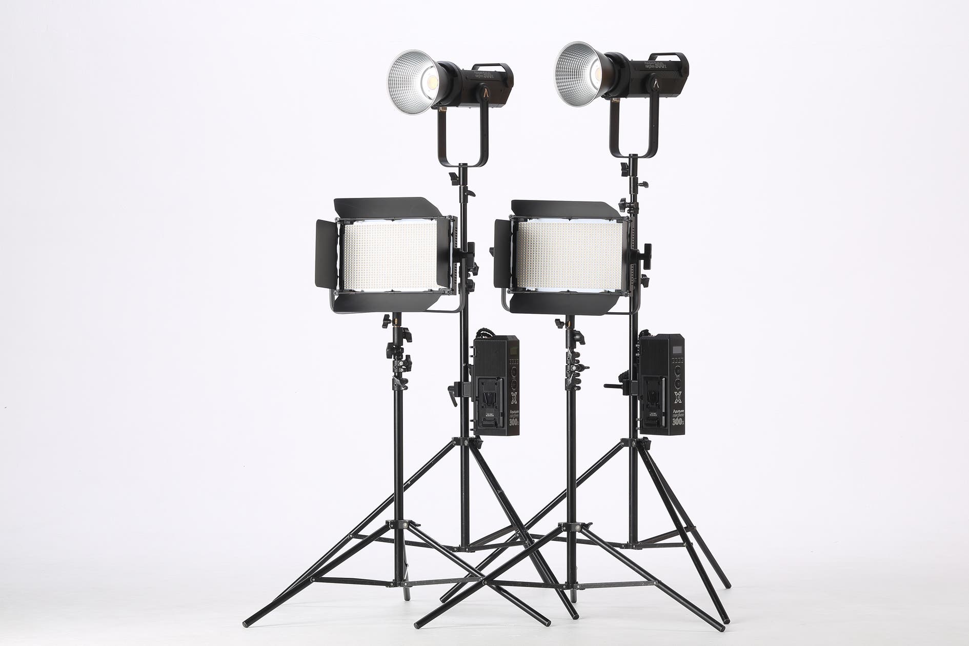 動画用照明機材の画像1