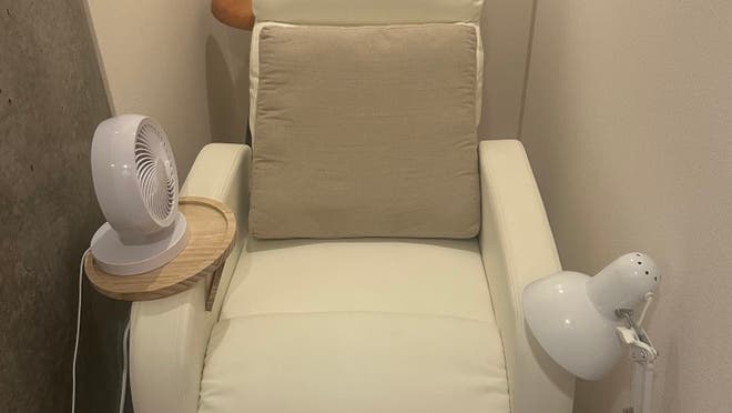 代々木公園・上原エリア|フットネイルスペース貸し出しの写真1