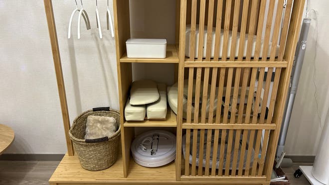 OPEN🎉】アジアンリゾートを連想する心地よい空間|天神南駅徒歩1分|完全個室|マッサージ・美容レッスン・エステ・リラクetcの写真4