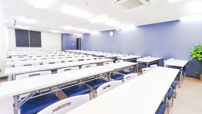 【名古屋駅E4出口徒歩3分!87名!】プロジェクター・10Gbps光回線・WiFi全て無料!ふれあい貸し会議室 名古屋No143の写真4