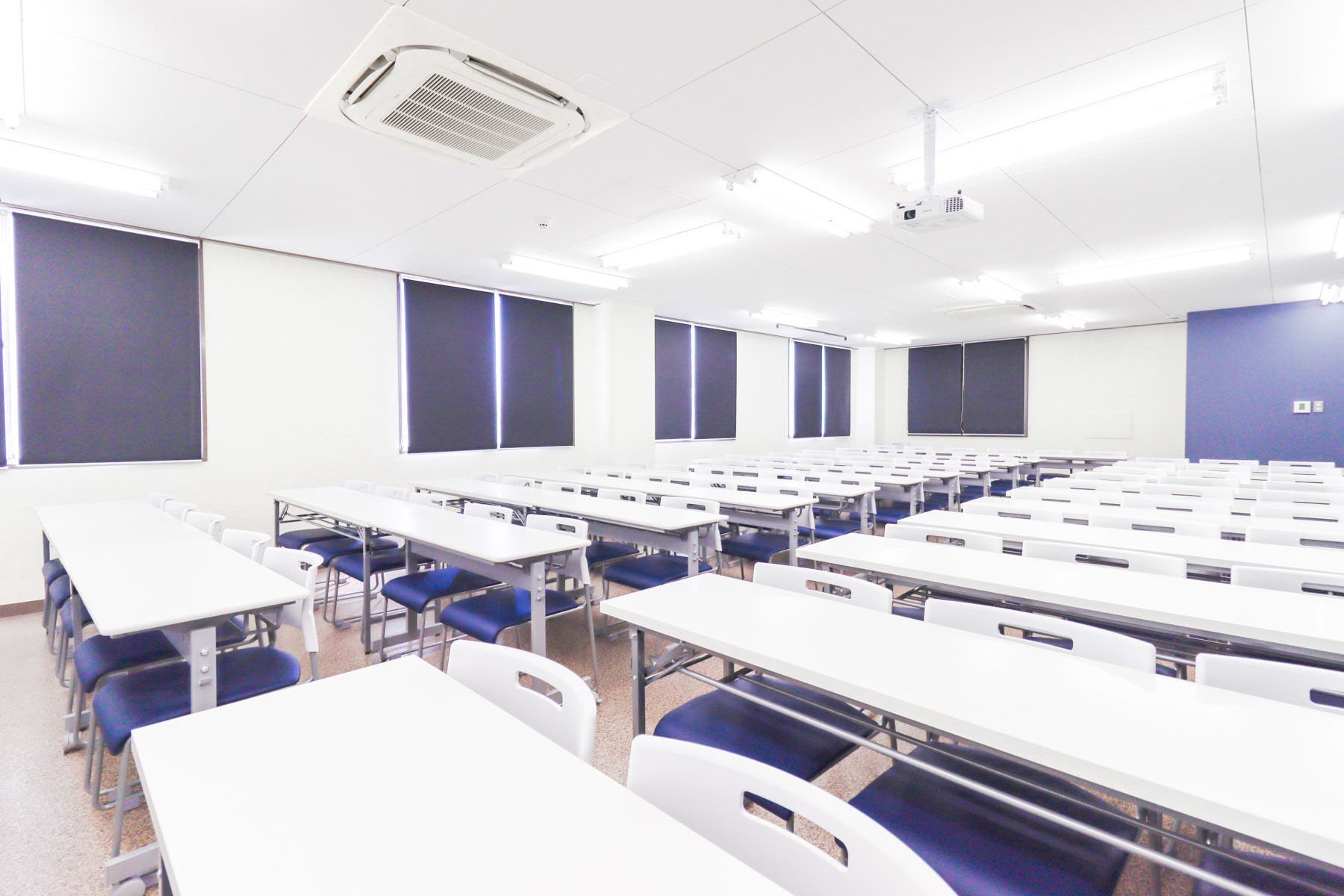 【名古屋駅E4出口徒歩3分！87名！】プロジェクター・10Gbps光回線・WiFi全て無料！ふれあい貸し会議室 名古屋No143の写真6