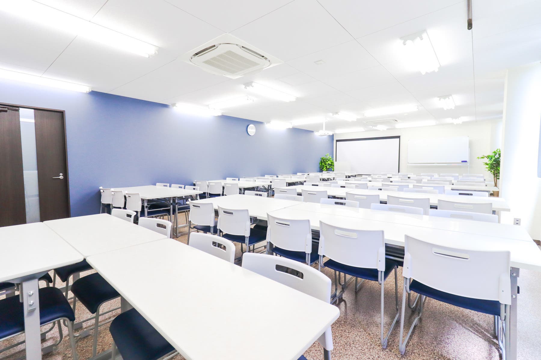 【名古屋駅E4出口徒歩3分！87名！】プロジェクター・10Gbps光回線・WiFi全て無料！ふれあい貸し会議室 名古屋No143の写真9