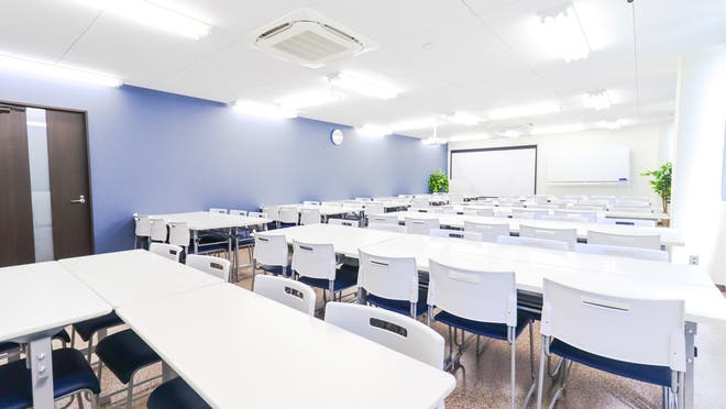 【名古屋駅E4出口徒歩3分!87名!】プロジェクター・10Gbps光回線・WiFi全て無料!ふれあい貸し会議室 名古屋No143の写真9