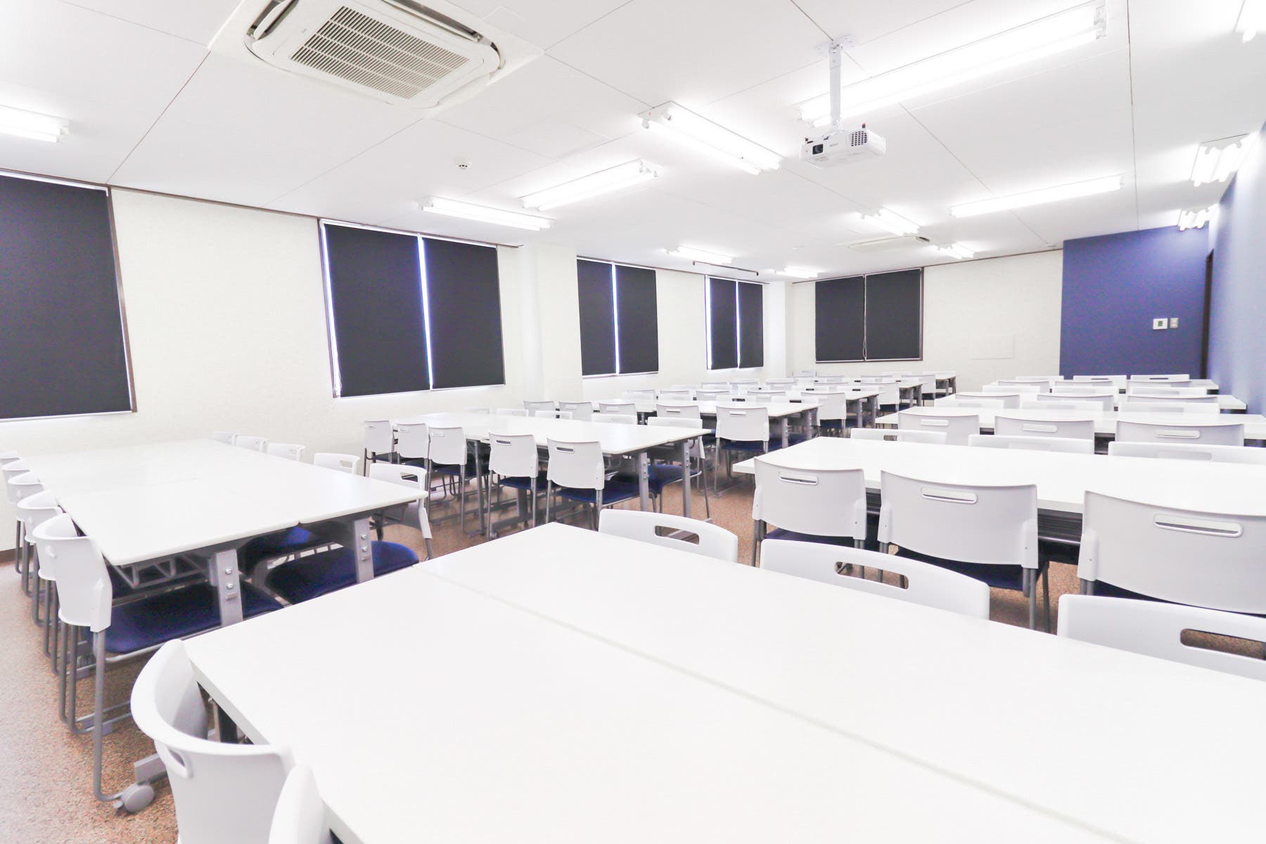 【名古屋駅E4出口徒歩3分！87名！】プロジェクター・10Gbps光回線・WiFi全て無料！ふれあい貸し会議室 名古屋No143の写真11