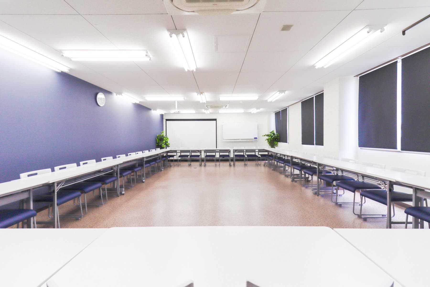 【名古屋駅E4出口徒歩3分！87名！】プロジェクター・10Gbps光回線・WiFi全て無料！ふれあい貸し会議室 名古屋No143の写真12