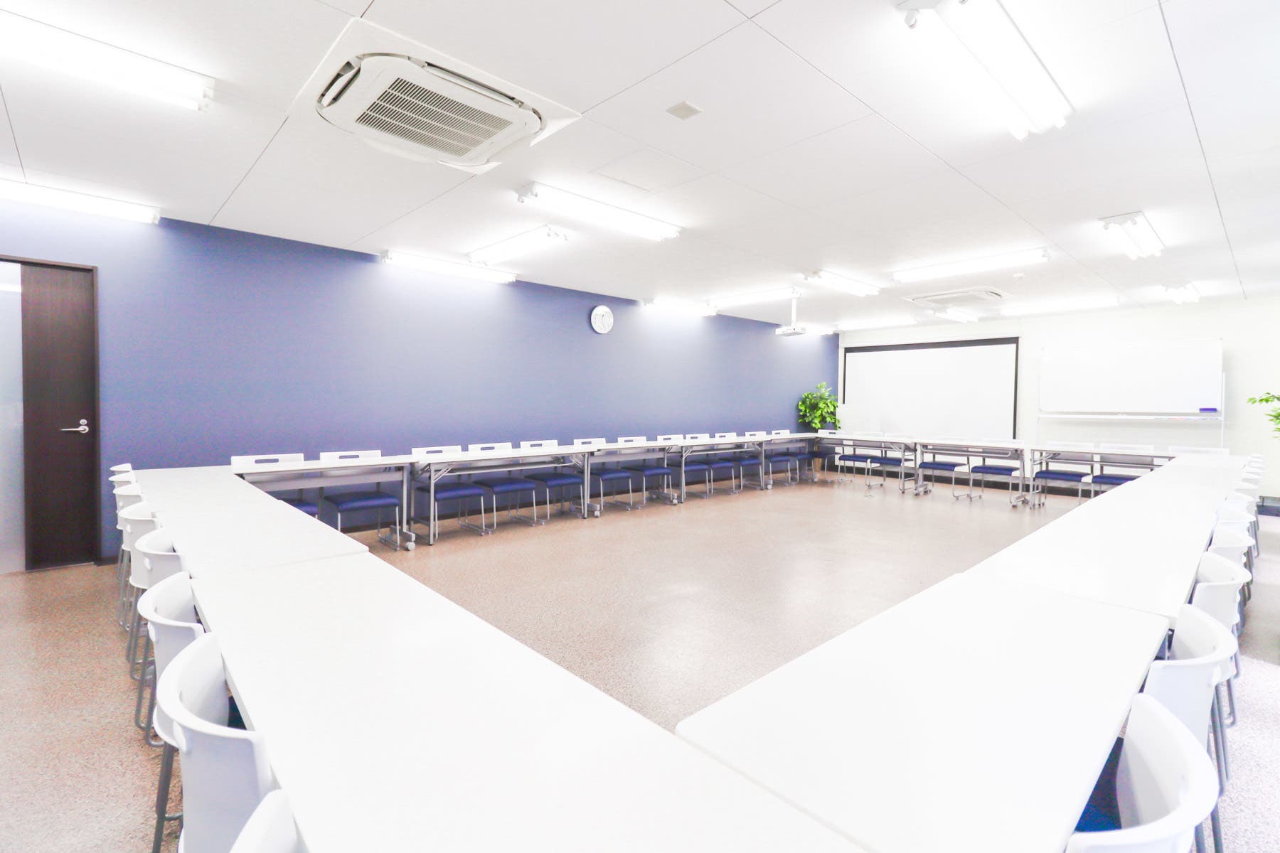 【名古屋駅E4出口徒歩3分！87名！】プロジェクター・10Gbps光回線・WiFi全て無料！ふれあい貸し会議室 名古屋No143の写真14