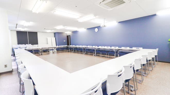 【名古屋駅E4出口徒歩3分!87名!】プロジェクター・10Gbps光回線・WiFi全て無料!ふれあい貸し会議室 名古屋No143の写真15