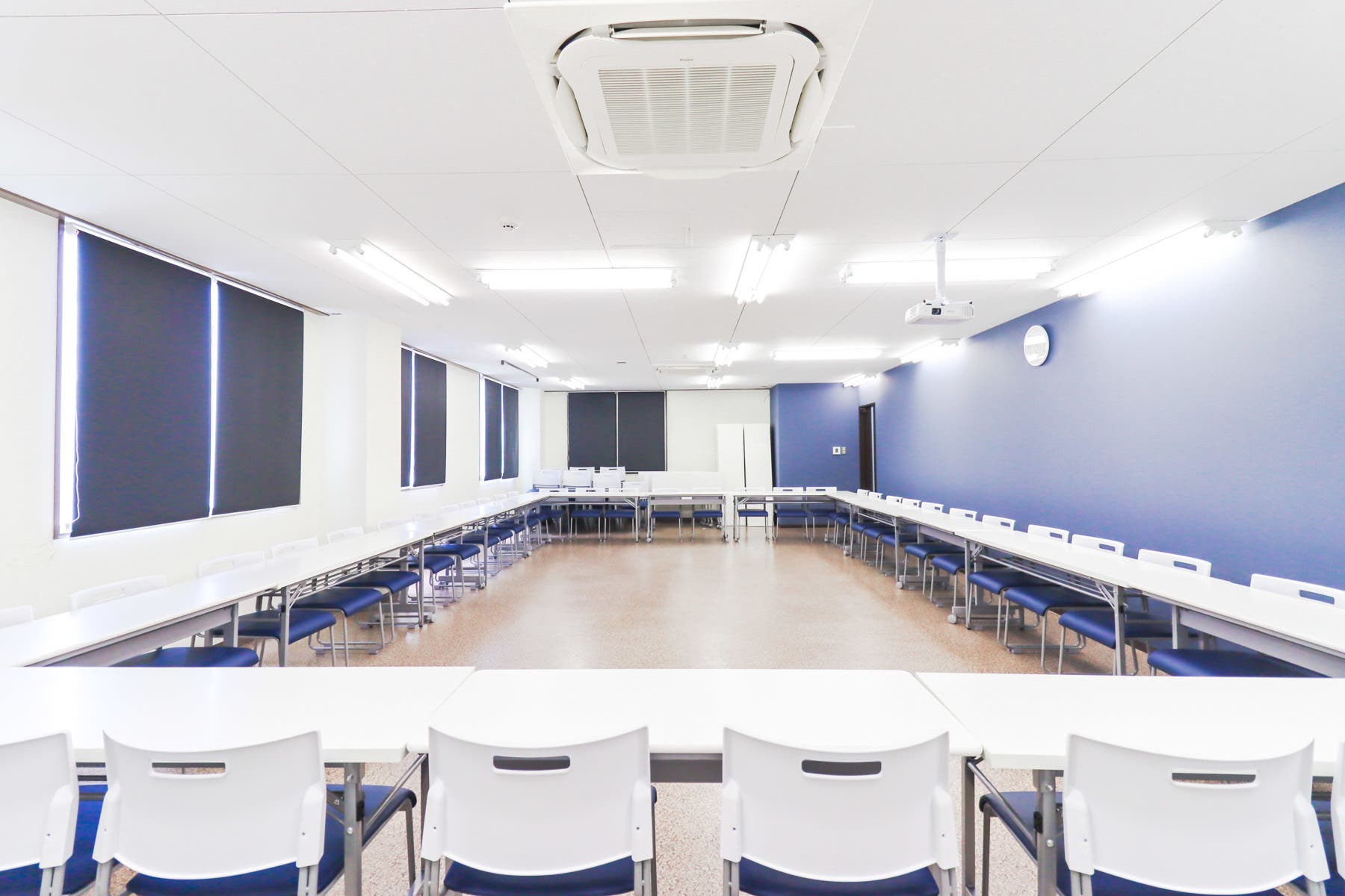 【名古屋駅E4出口徒歩3分！87名！】プロジェクター・10Gbps光回線・WiFi全て無料！ふれあい貸し会議室 名古屋No143の写真16