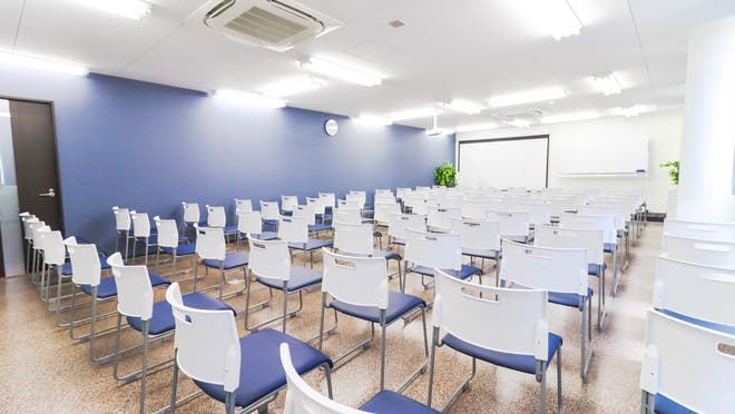 【名古屋駅E4出口徒歩3分!87名!】プロジェクター・10Gbps光回線・WiFi全て無料!ふれあい貸し会議室 名古屋No143の写真20