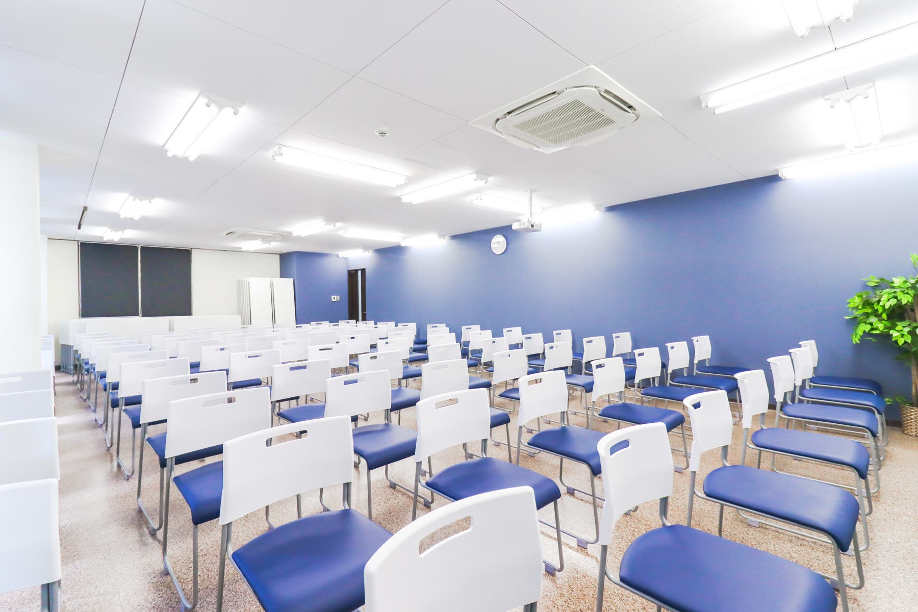 【名古屋駅E4出口徒歩3分！87名！】プロジェクター・10Gbps光回線・WiFi全て無料！ふれあい貸し会議室 名古屋No143の写真21