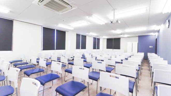 【名古屋駅E4出口徒歩3分!87名!】プロジェクター・10Gbps光回線・WiFi全て無料!ふれあい貸し会議室 名古屋No143の写真22