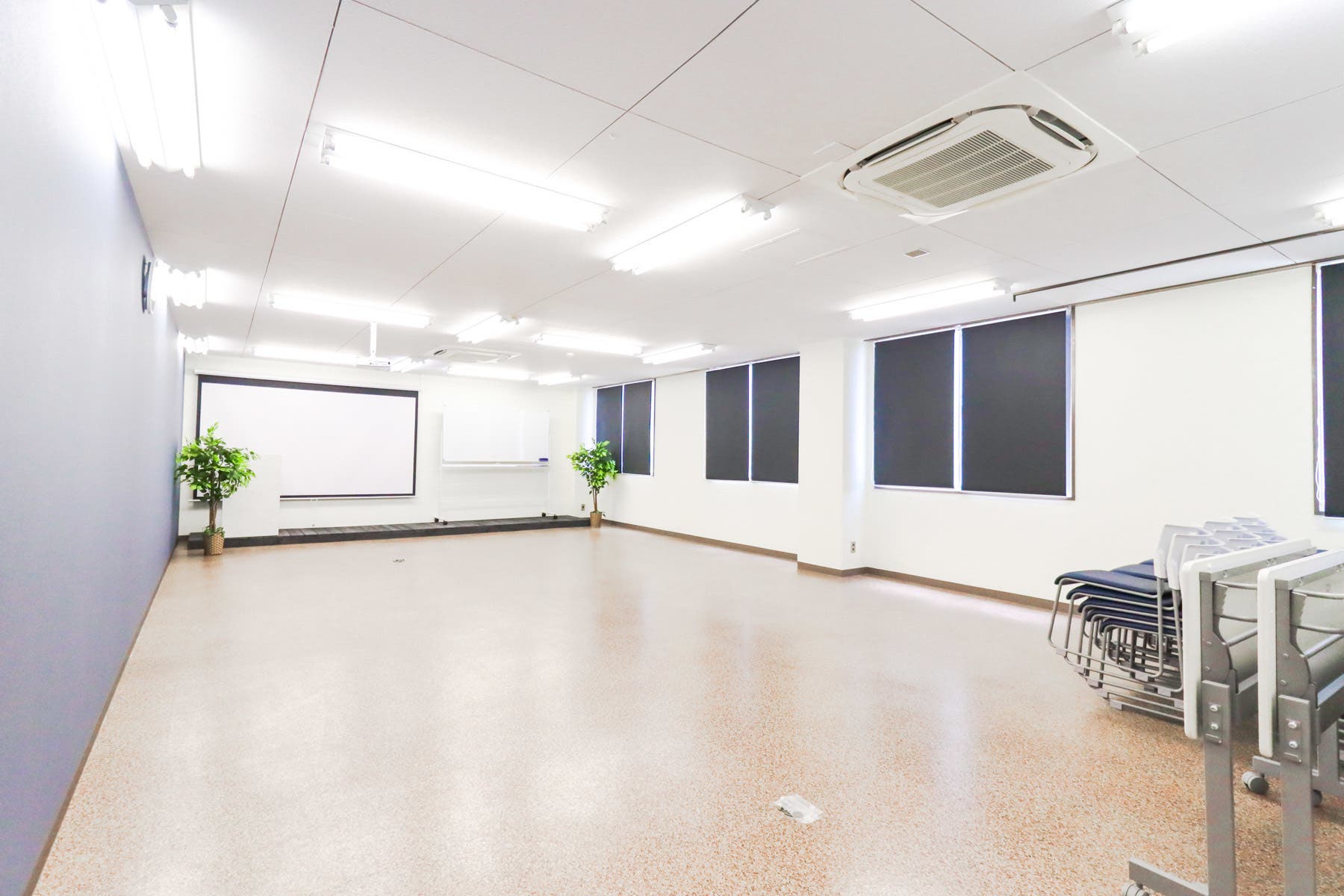 【名古屋駅E4出口徒歩3分！87名！】プロジェクター・10Gbps光回線・WiFi全て無料！ふれあい貸し会議室 名古屋No143の写真24