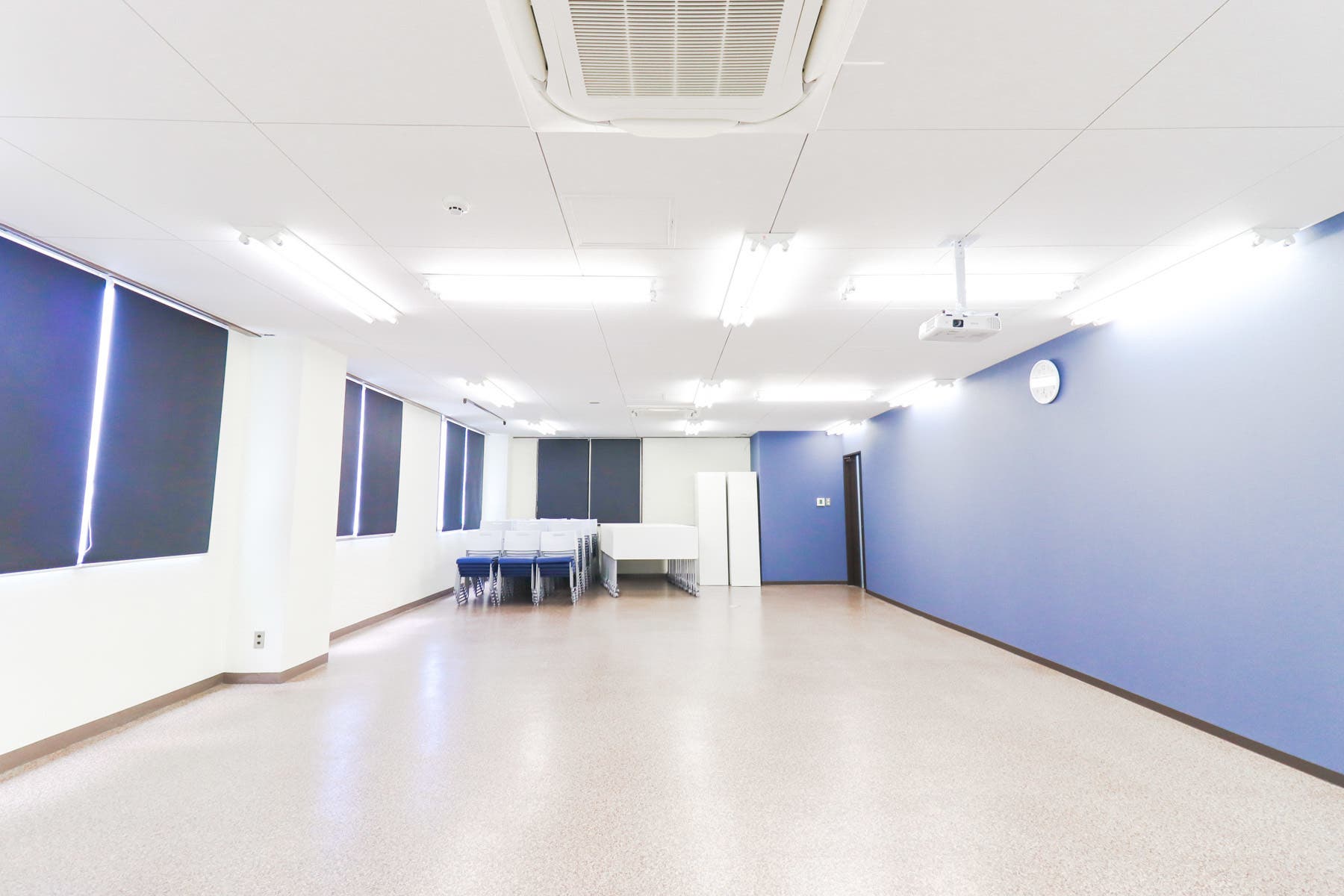 【名古屋駅E4出口徒歩3分！87名！】プロジェクター・10Gbps光回線・WiFi全て無料！ふれあい貸し会議室 名古屋No143の写真25