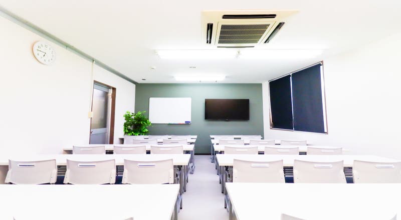 【名古屋駅E4出口徒歩3分！28名！】55型モニター・10Gbps光回線・WiFi全て無料！ふれあい貸し会議室 名古屋No145